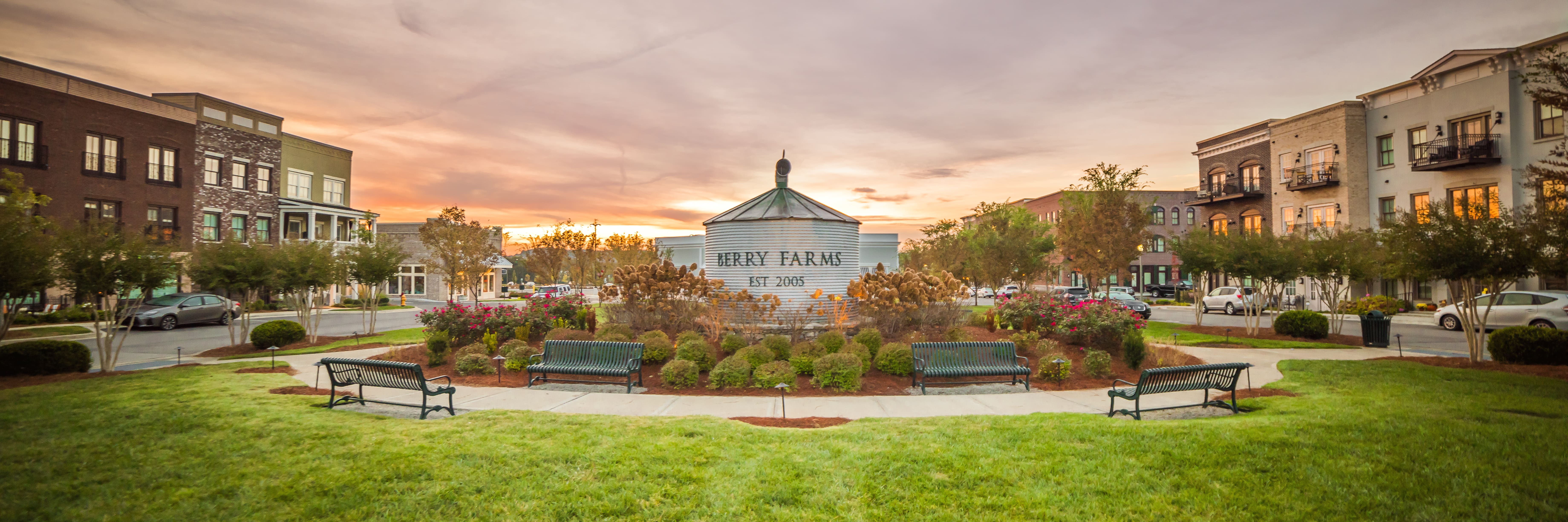 Residential and Commercial Real Estate Franklin TN | Berry Farms